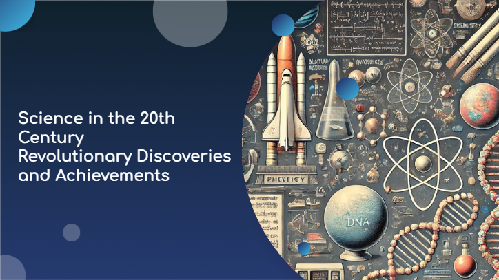 [Презентация] Science in the 20th Century Revolutionary Discoveries and ...