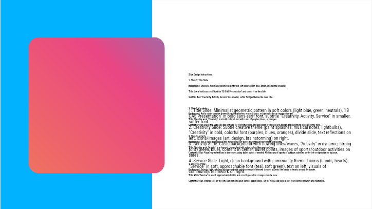 [Презентация] Slide Design Instructions: 1. Slide 1: Title Slide ...