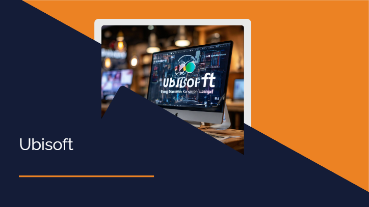 [Презентация] Ubisoft