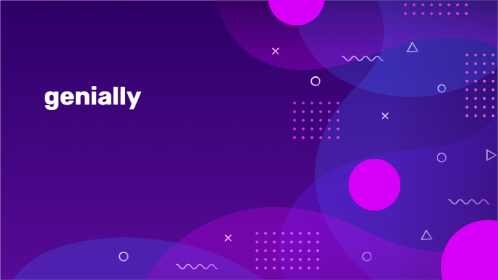 [Презентация] genially