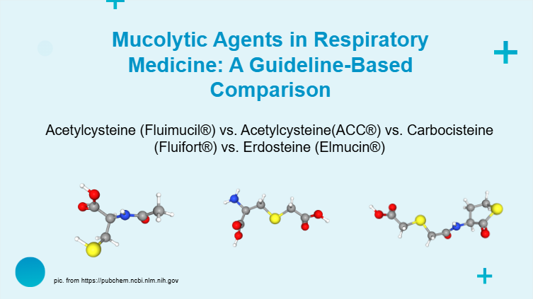 [Презентация] Mucolytic Agents in Respiratory Medicine: A Guideline ...